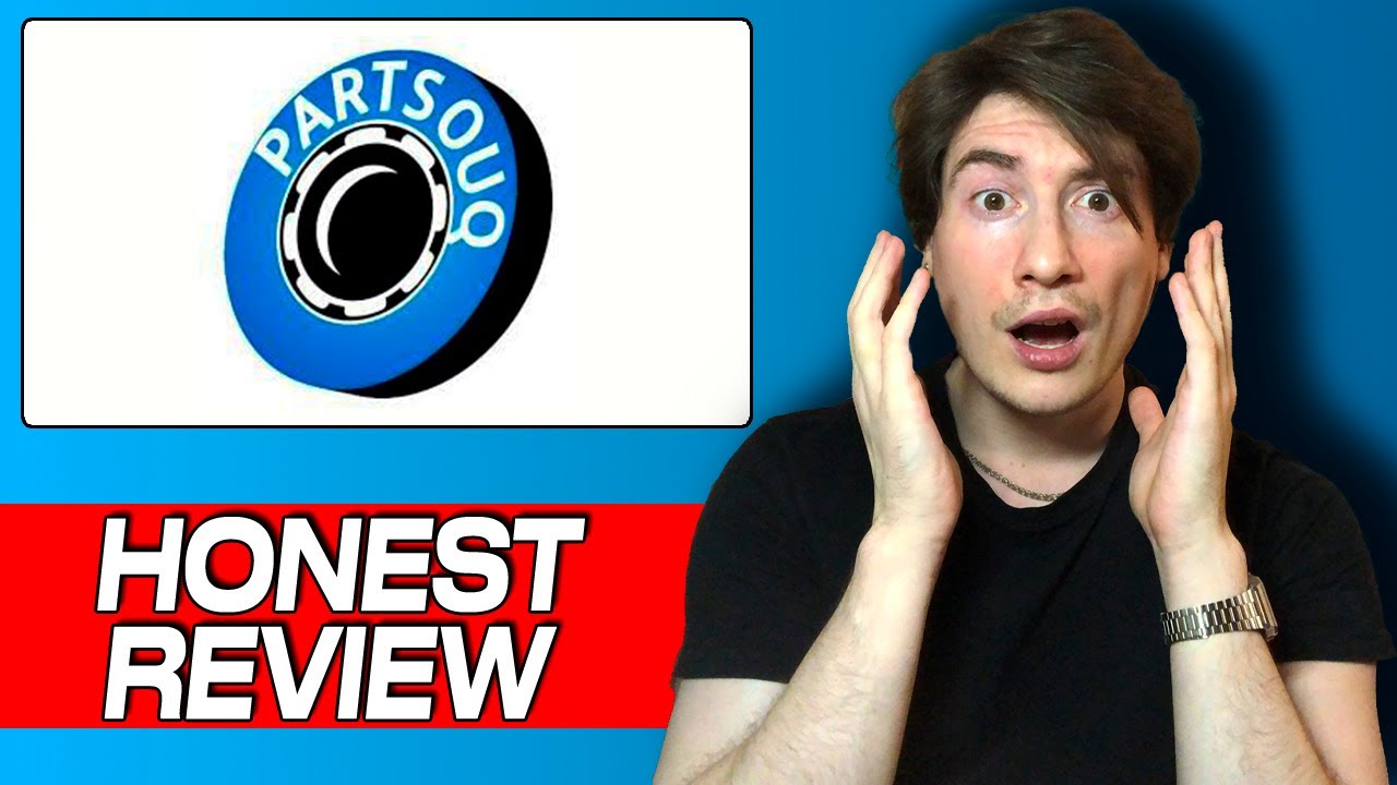 PartSouq Honest Review & User Experience | Auto Parts Store, OEM Parts, Fast Shipping