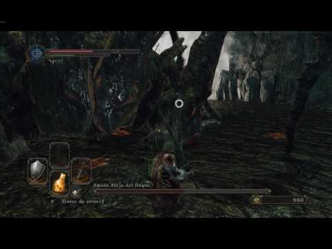 Steam Community :: Video :: Dark Souls 2 - Amada Freja del Duque (Jefe Araña)