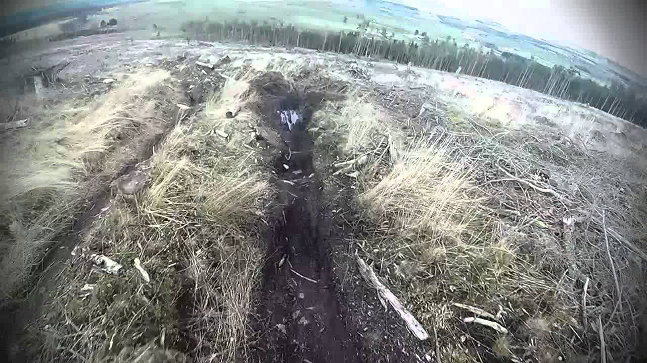 Kirkhill Forest  - Fast Forwarder