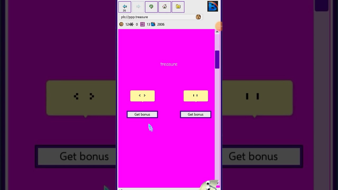 Easter egg if you get 10 