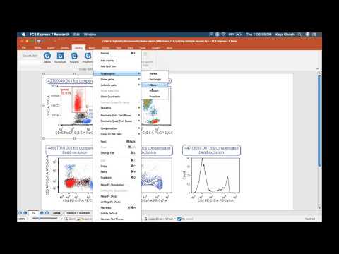 FCS Express Flow Cytometry Video Resources