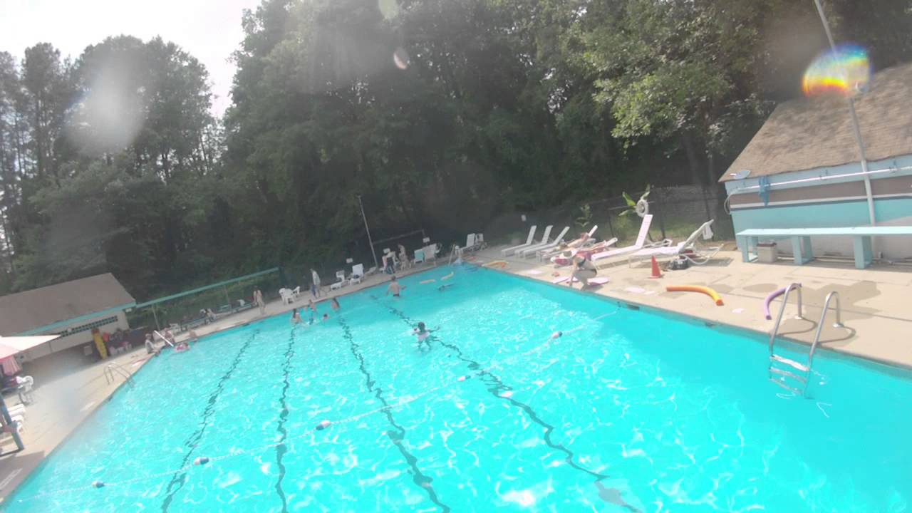 Take the Northcrest Plunge