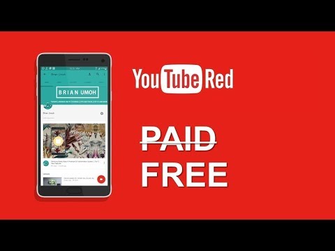 HOW TO GET YOUTUBE PREMIUM FOR FREE (IOS) *2018*