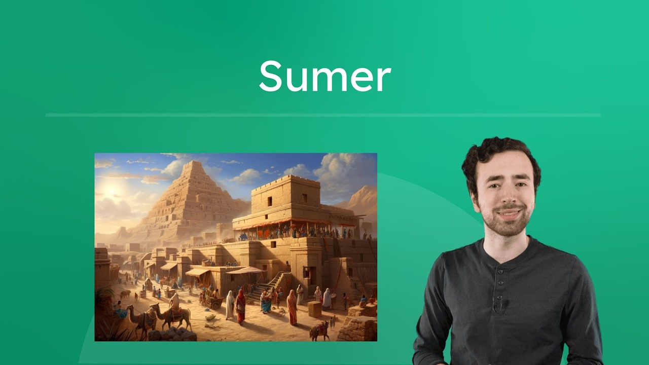 Sumer - Sumerian Civilization