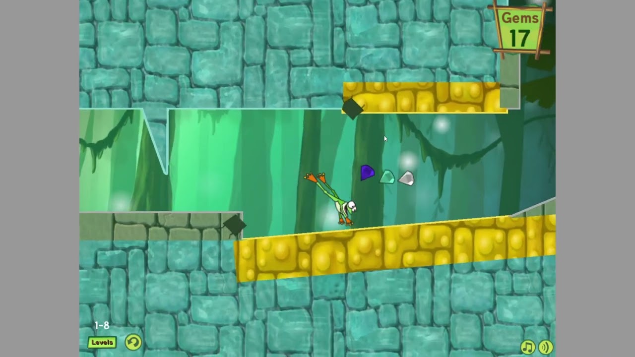 Treefrog Treasure - +