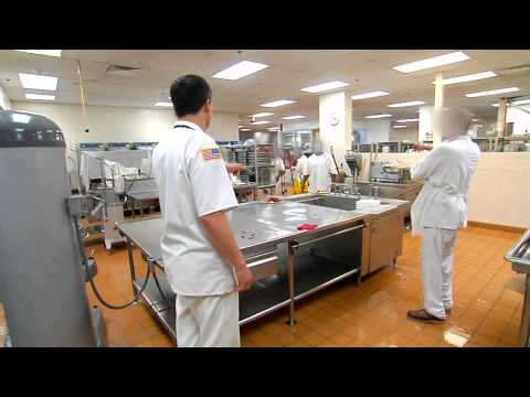 Corrections Food Service