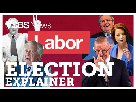 The Labor Party: Who are they? Then and now | SBS News
