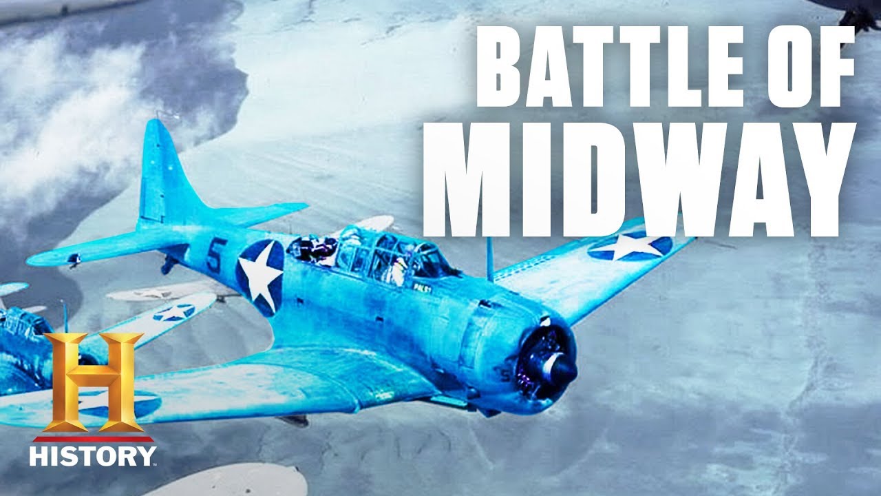 What Happened at the Battle of Midway? The Significance - Video What Happened at the Battle of Midway? The Significance - Video