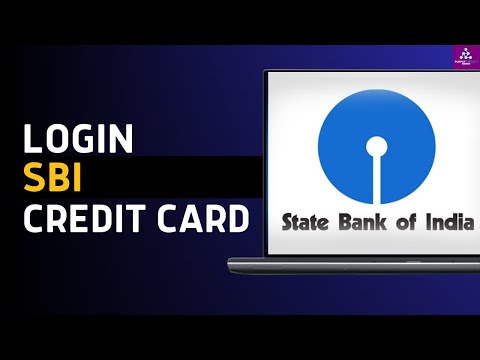 How To Login Into SBI Credit Card Account 2024