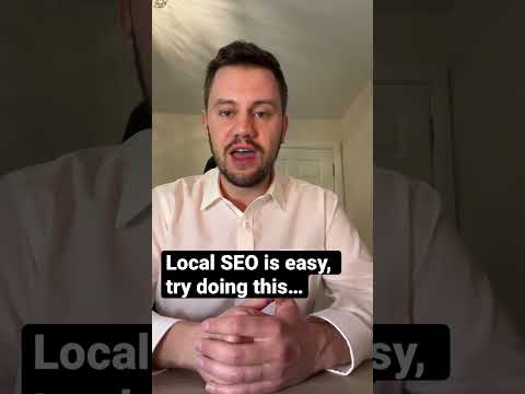 Local SEO tip to rank your location pages in more areas