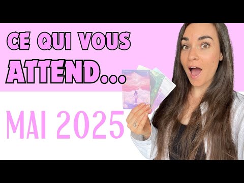 🔮Énergies de MAI 2025 🔮 pour les 12 signes astro ✨