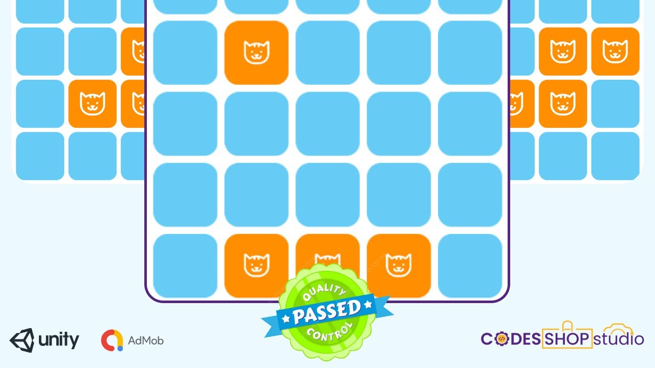 Brain 100 unity game source code | 100% Tested by codeshopstudio.com | puzzle game redesign