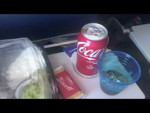 TRIP REPORT: United Airlines Flight 1805 Las Vegas to Newark Boeing 737-MAX 8