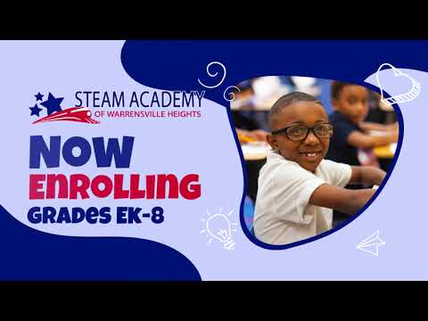 Steam Academy of Warrensville Heights 2024