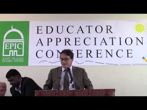 Dr. Michael Phillips – the Paradox of Islamophobia