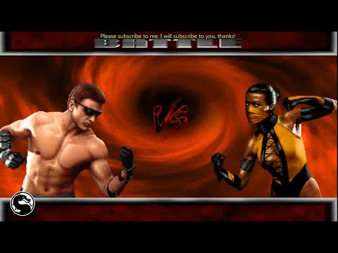 Mortal Kombat Project Power 1 4 Patch 2 Mugen Part 408