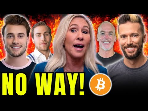 Genius Act LIE LEAKED – Secret U.S Bitcoin Attack | Joe Consorti, Leon Wankum, Tom Karadza