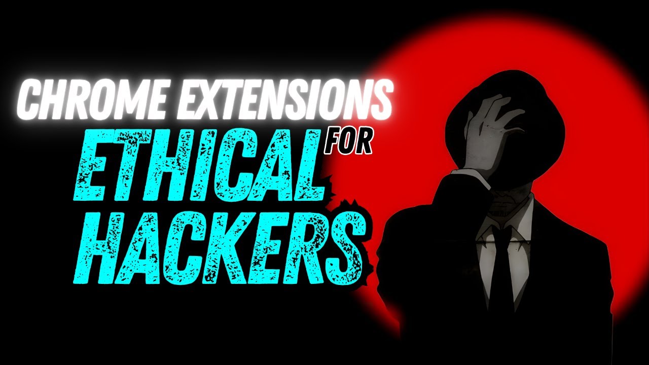 Powerful Hacking extensions you NEVER heard before