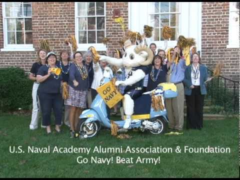 2010 Army Navy Spirit Spot: Bill v. Mule