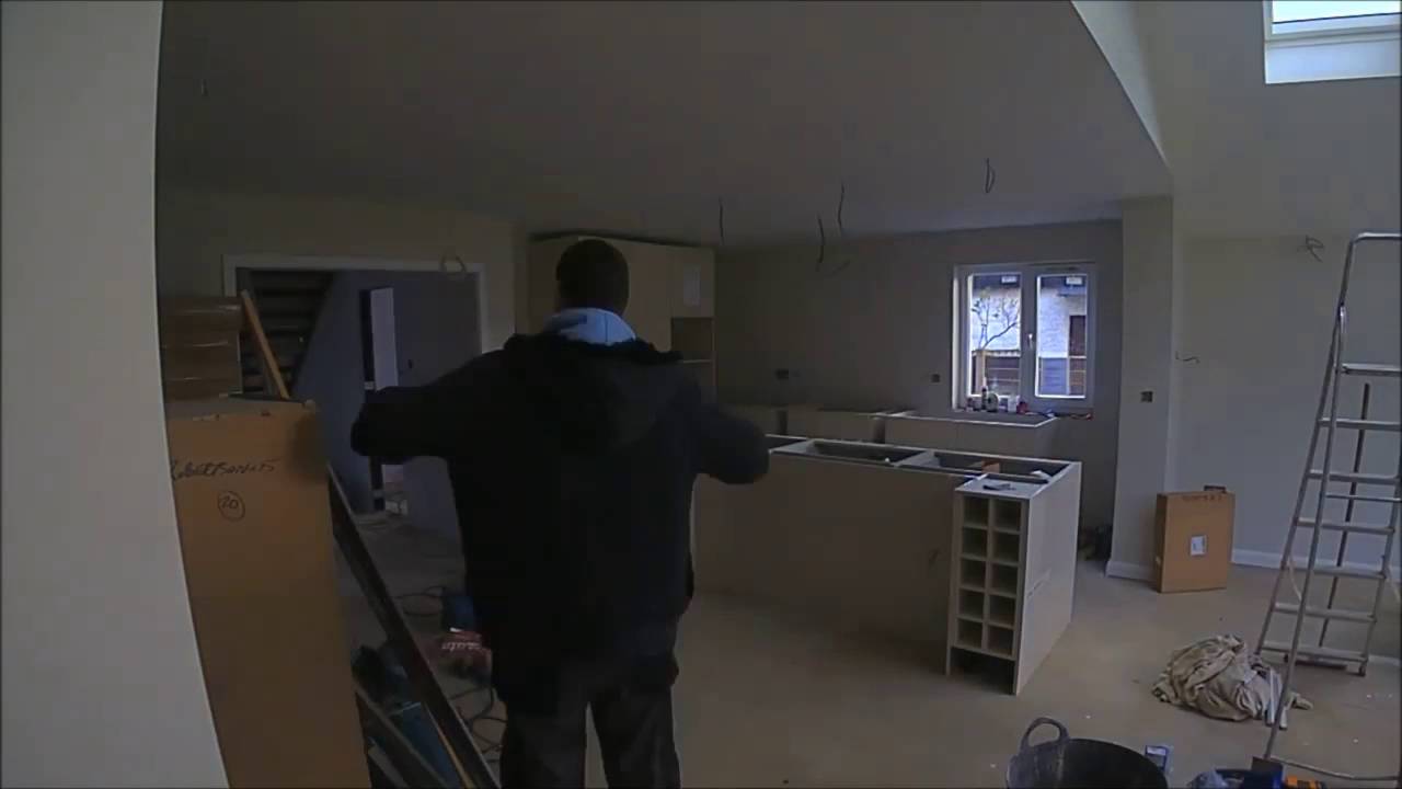 Stew & Iris extension project 11 - kitchen