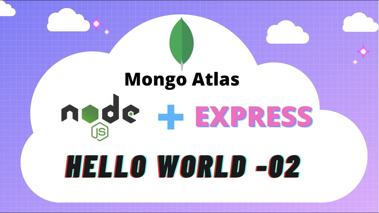 NodeJS Hello World - 02 - 2021API Development in NodeJS using Express Framework
