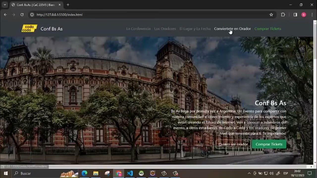 Proyecto final Java Codo a Codo 2023