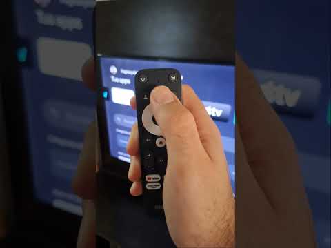 Google TV: ¿Dónde está la Play Store?