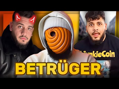 BETRÜGER - HAMID KHAN DROHT MIR MIT M0RD