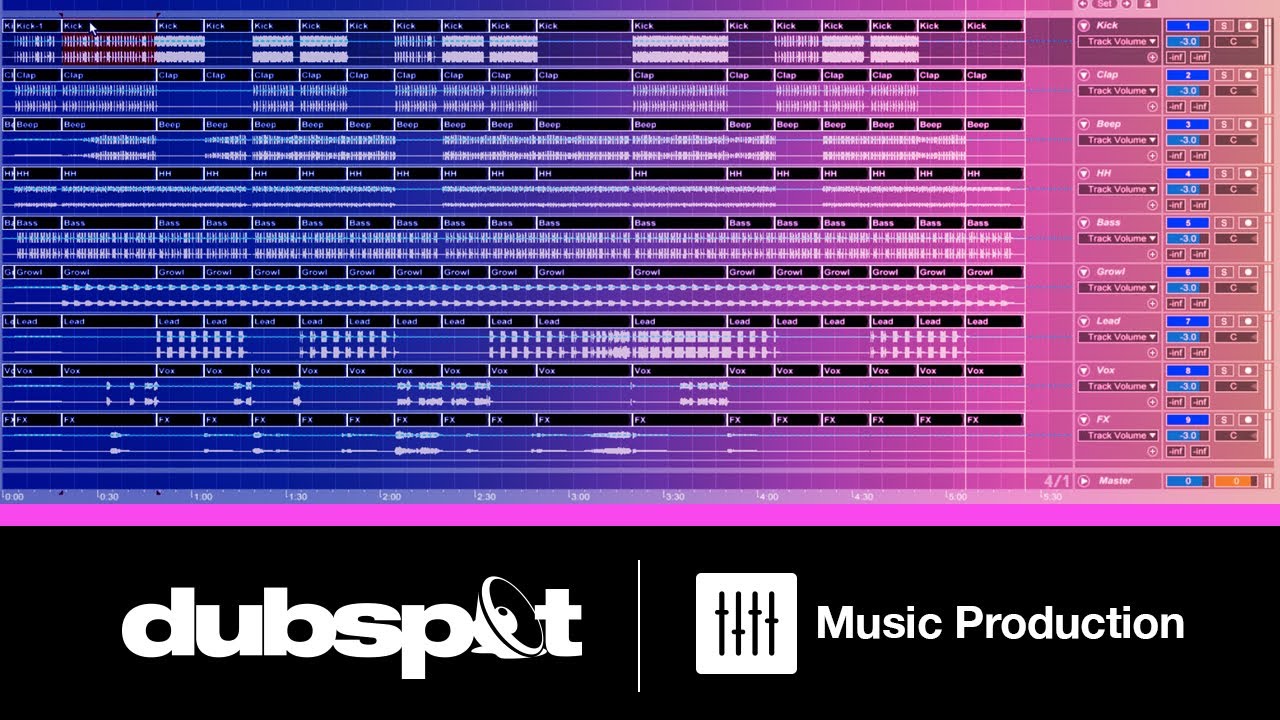 Ableton Live Tutorial: Bringing Your Finished Productions To Live Performance - Part 2 w/ Josh Bess