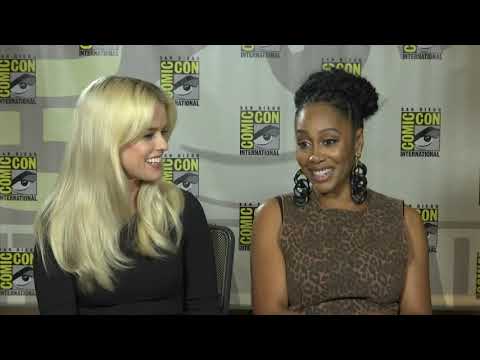 My First Audition: Simone Missick