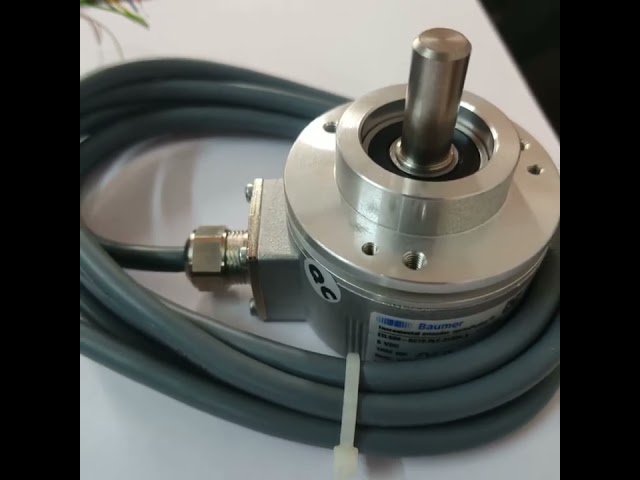 Electronic Rotary Encoder - Baumer Rotary Encoder Wholesale Trader from ...