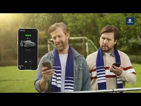 2024 Husqvarna Automower® Robotic Lawn Mower 30s - Make Mow Time Me Time