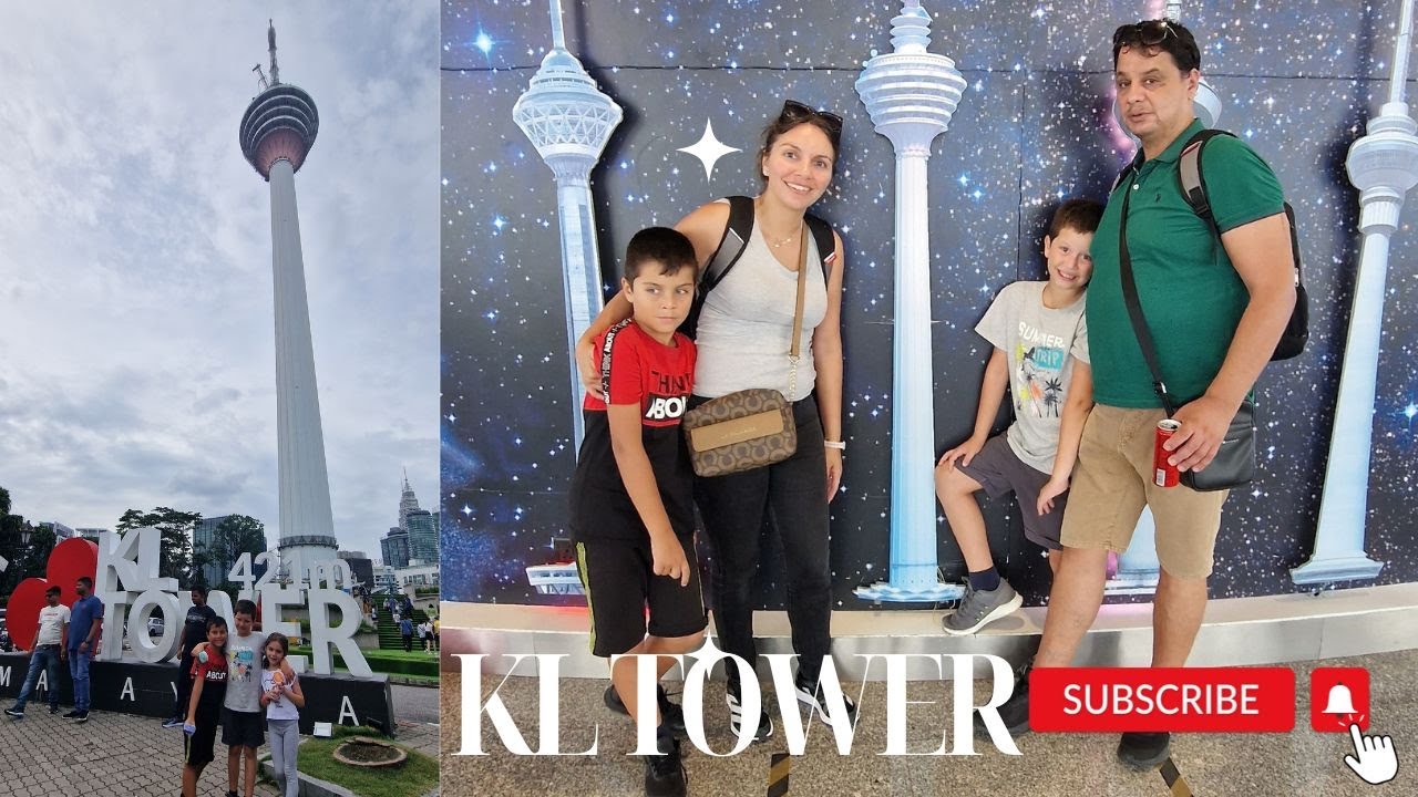 KL Tower: Exploring the Iconic Landmark in Kuala Lumpur