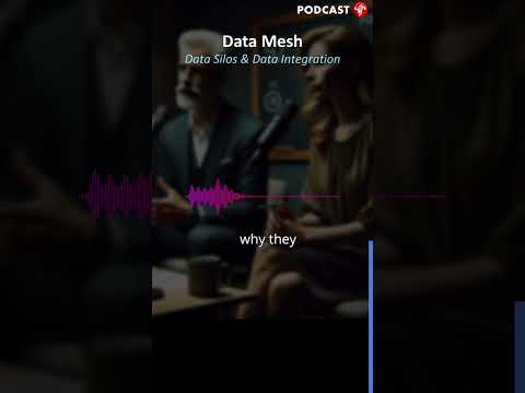 Breaking Data Silos | The Importance of Data Integration | @DatabasePodcast