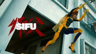 Sifu Mod - Gotham Knights Batgirl Default Outfit at Sifu Nexus - Mods ...