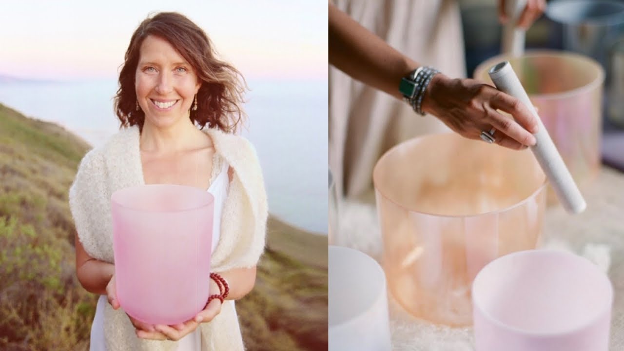 A Chakras & Healing Sound Bowl Journey with Deva Munay