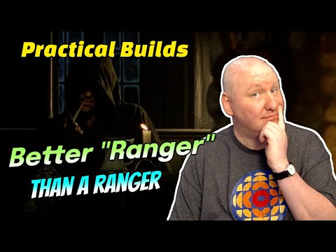 "Ranger" that's a Paladin: Dnd 5.5 2024 Practical Builds