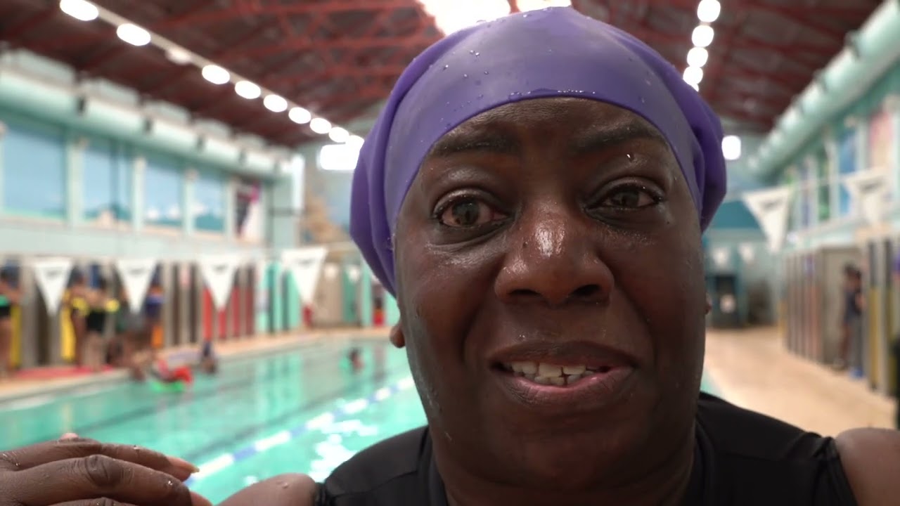 Swim Sista Swim - Making Our Move