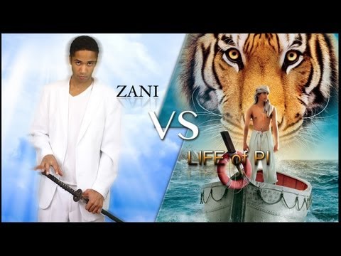 Life of Pi movie review - IamZani