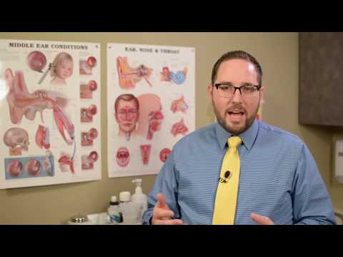Eustachian Tube Dysfunction Fixed With Eustachian Tuboplasty