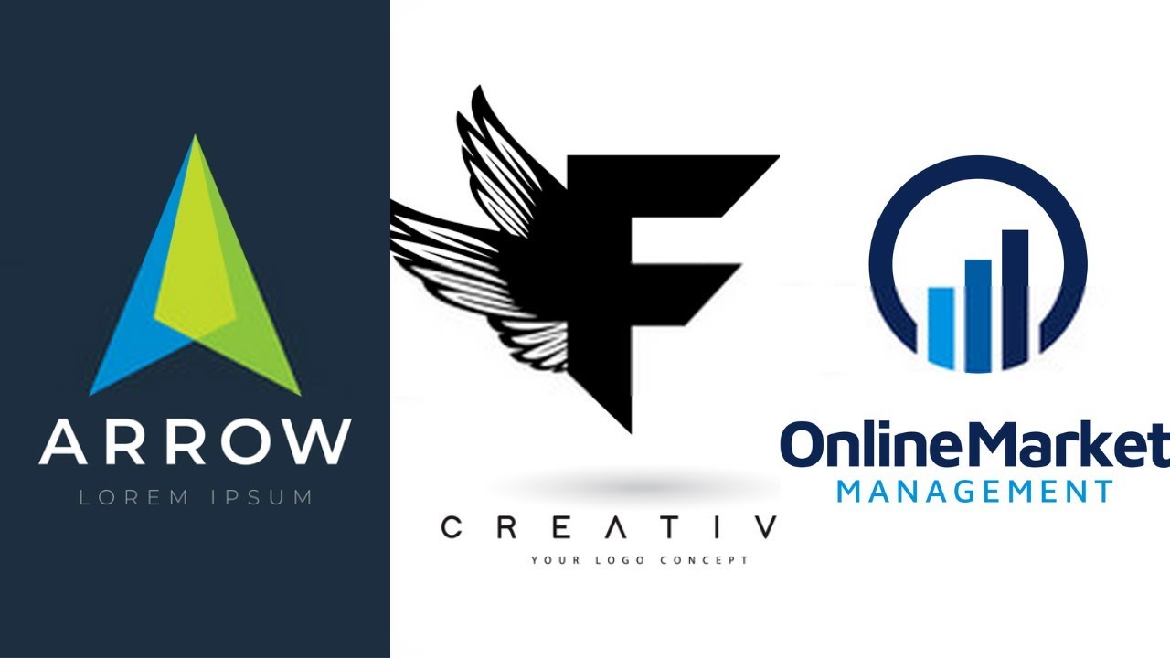 Adobe Stock Business Logo | Msk Art |