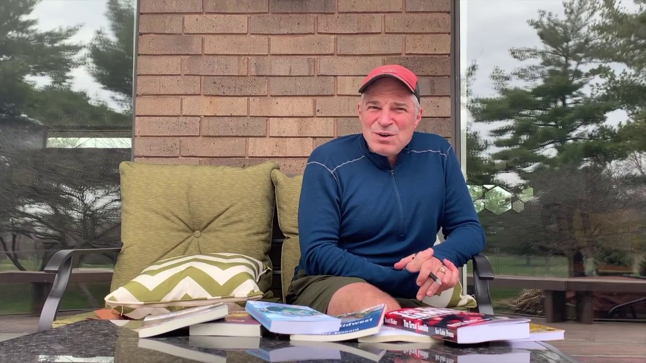 Ice Cube Press: small business in North Liberty, Iowa.