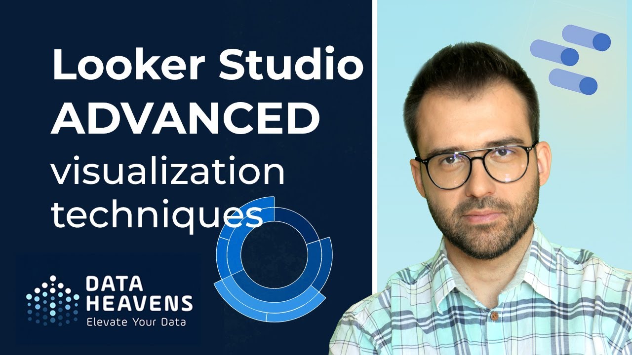 Google Looker Studio Animated Charts and Other Hidden Data Visualization Components (Data Studio)