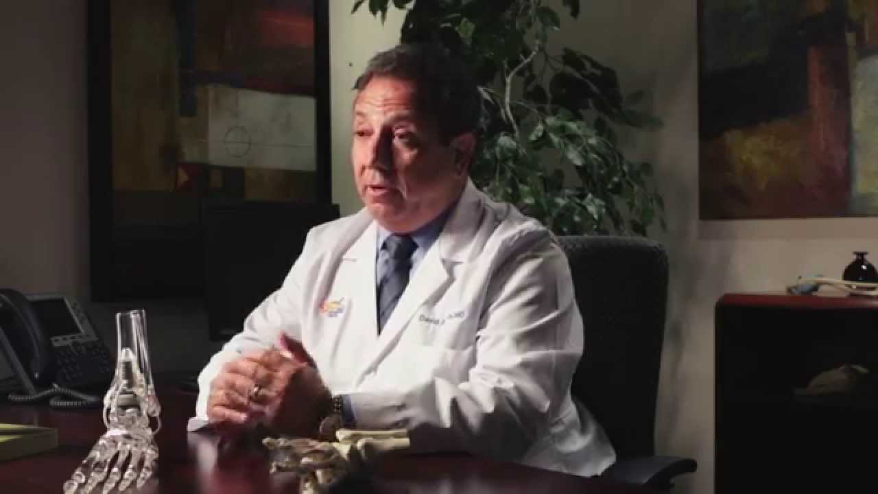 Exciting Innovations in Total Ankle Replacement
