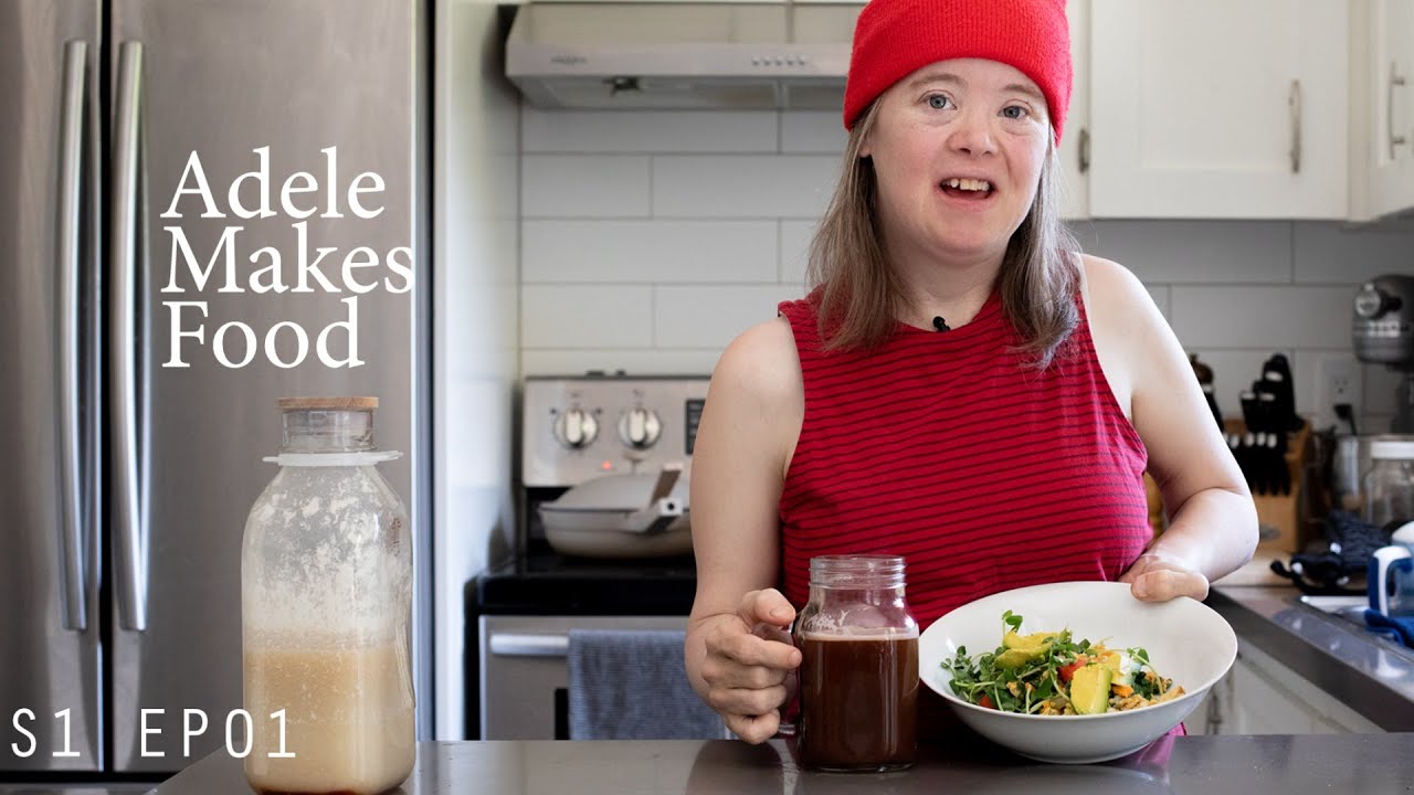 Adele Makes Food S1 Ep 01