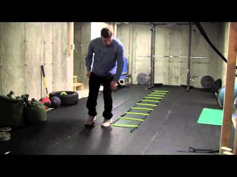 Top Agility Ladder Drills – Easy Peasy All-in-One Homeschool