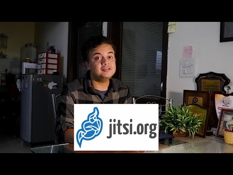 Best Zoom alternative is Jitsi
