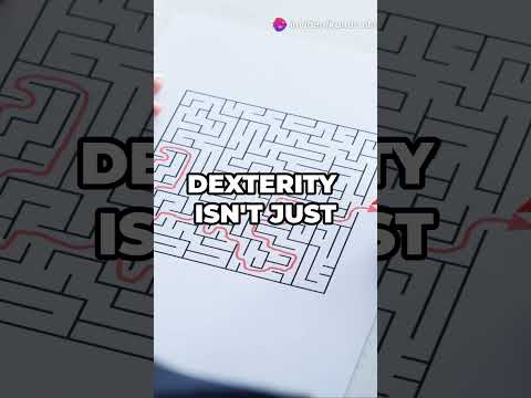 Dexterity | Meaning of Dexterity #viralshorts #viralvocab