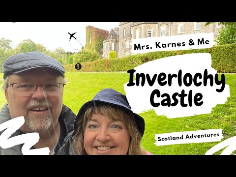 Inverlochy Castle: A Once in a Lifetime Experience #Glencoe #ClanCameron