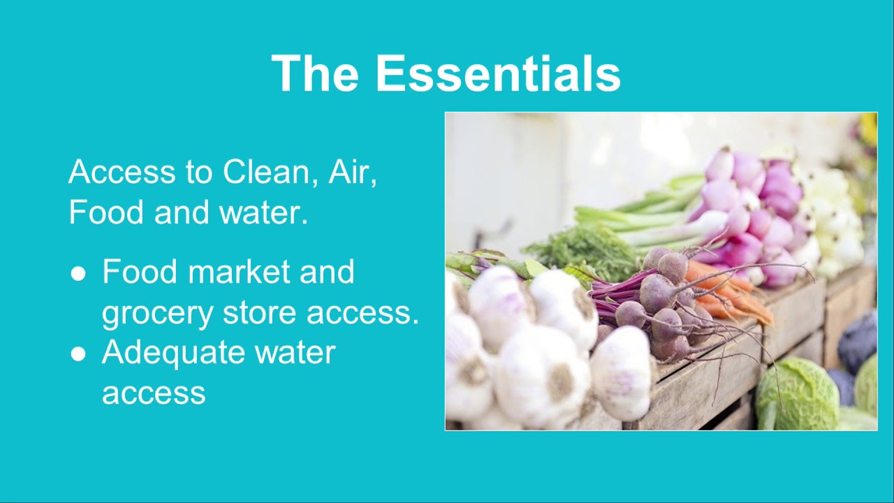 2021 Living Well Environmental Wellness